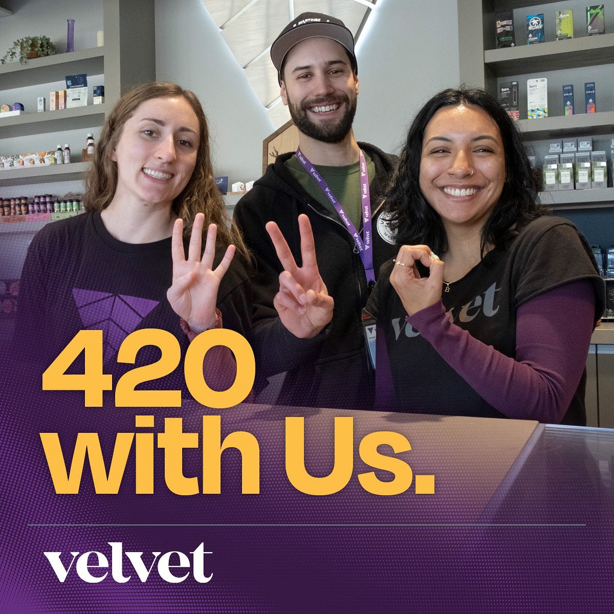 Velvet Cannabis Weed Dispensary CA | About Us
