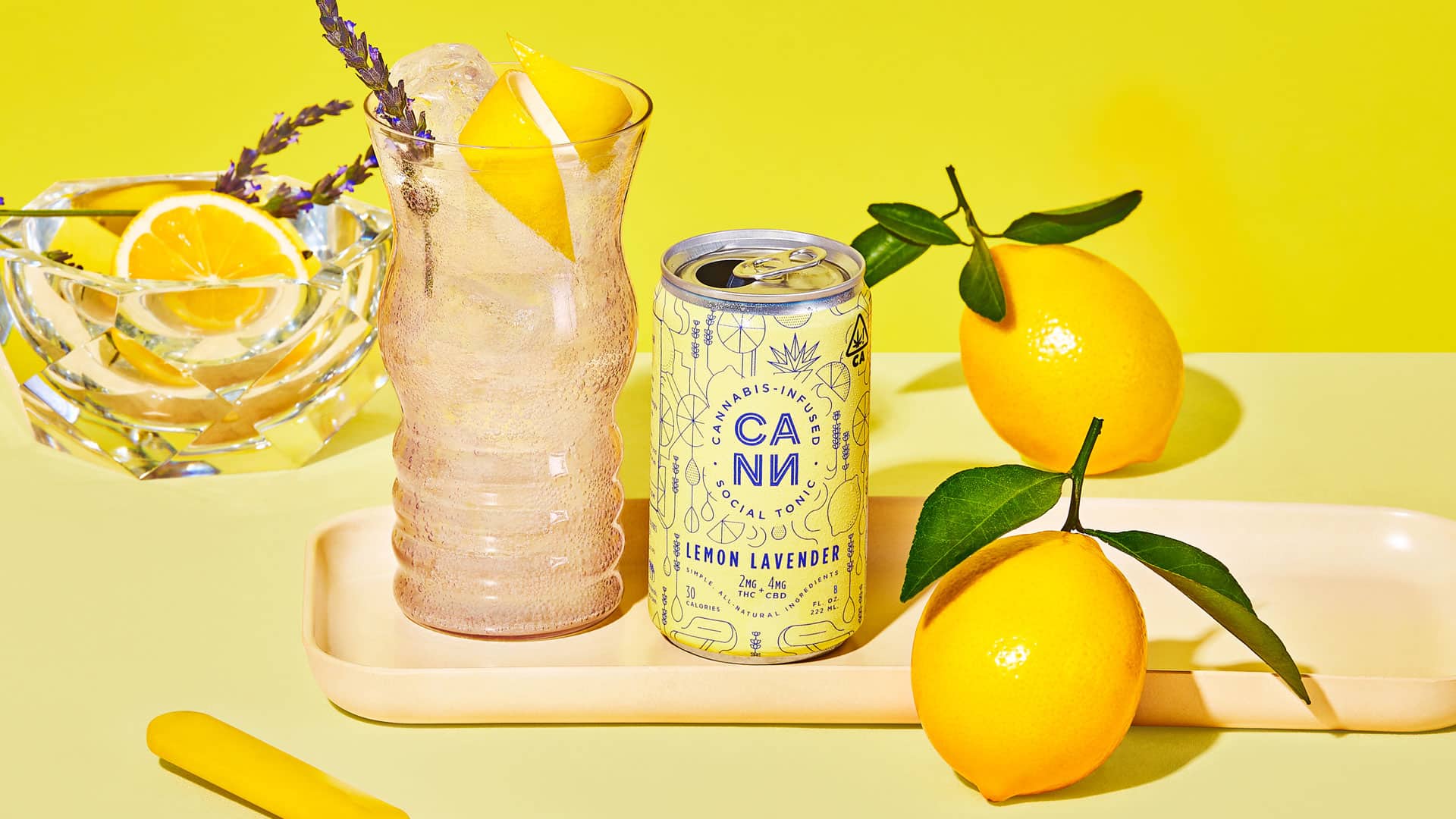 THC Drinks at Velvet Cannabis Dispensaries